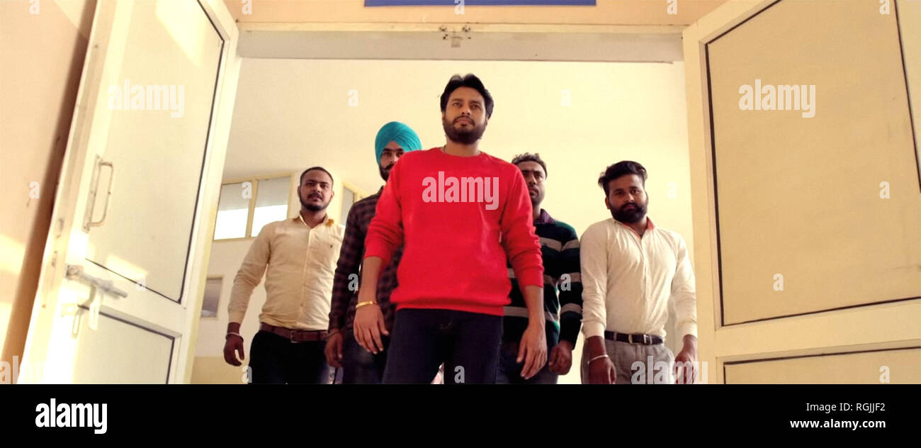 KAKA JI, Dev Kharoud (center), 2019. © White Hill Studio /courtesy ...