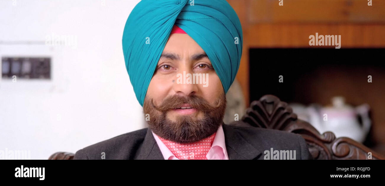 KAKA JI, Lucky Dhaliwal, 2019. © White Hill Studio /courtesy Everett ...