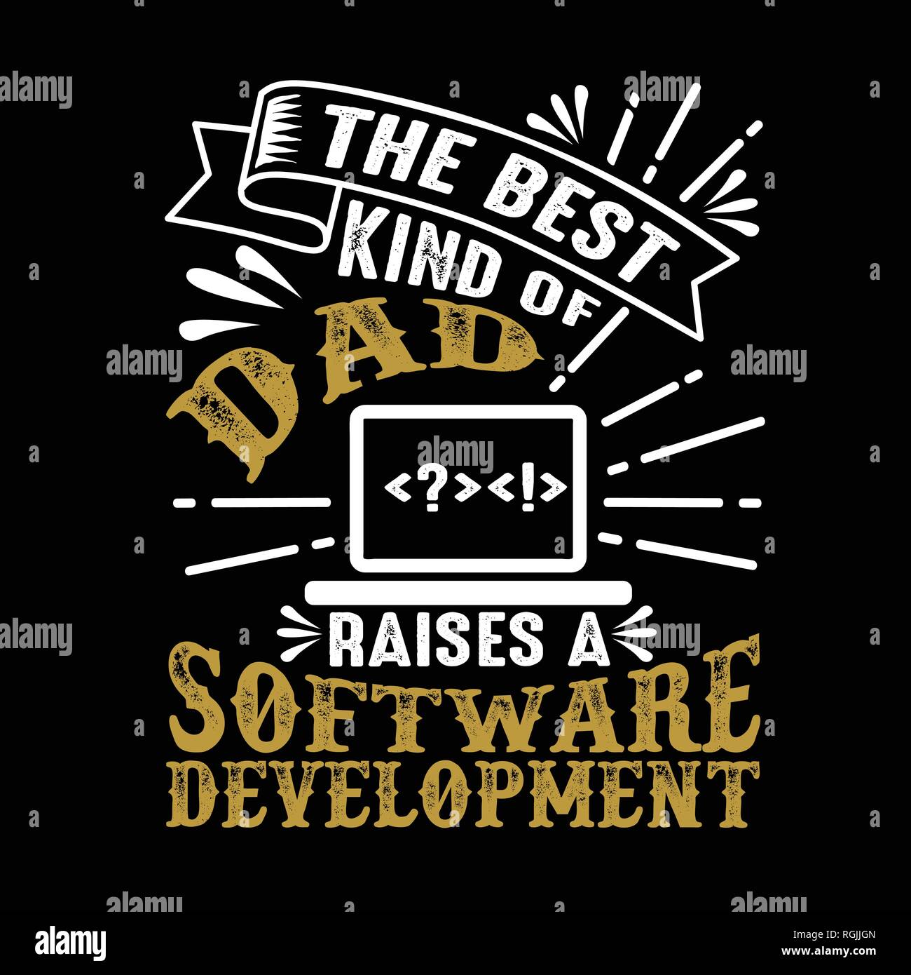 Retro family parents daughter vector hi-res stock photography and ...