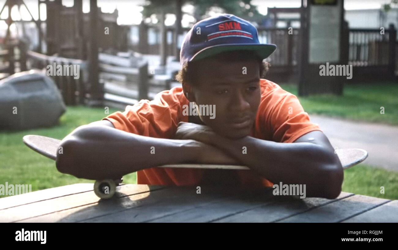 MINDING THE GAP, Keire Johnson, 2018. © Hulu / Courtesy Everett ...
