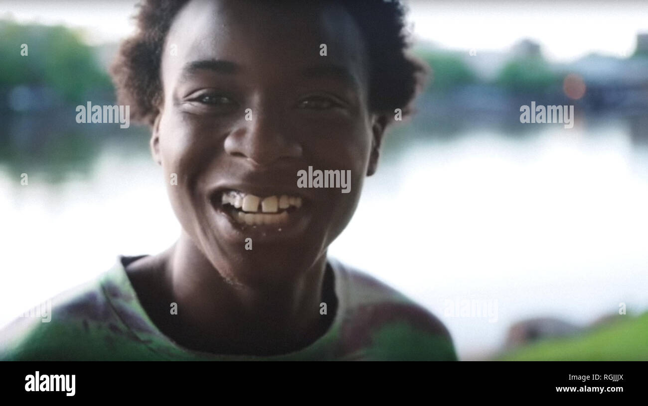 MINDING THE GAP, Keire Johnson, 2018. © Hulu / Courtesy Everett ...