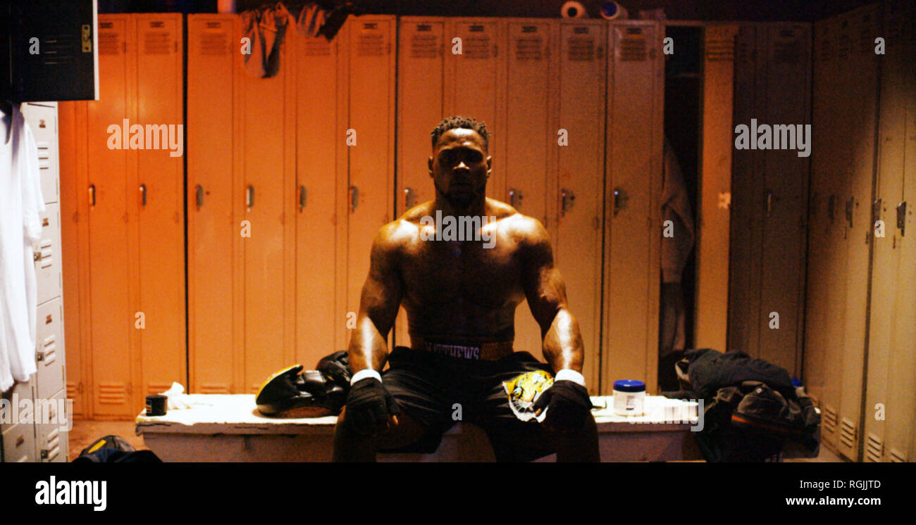 A VIOLENT MAN, Thomas Q. Jones, 2017. © GVN Releasing / Courtesy ...