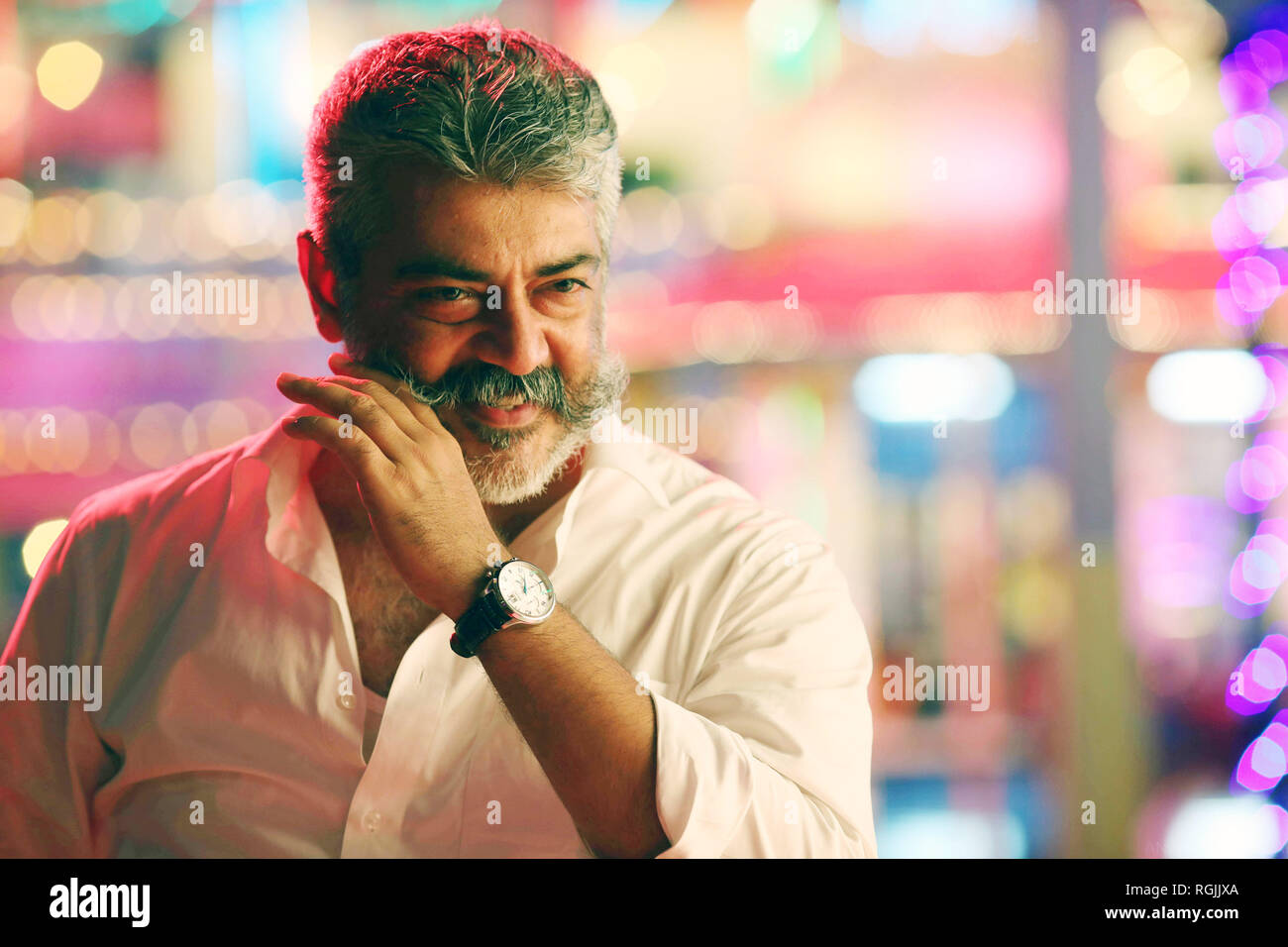 VISWASAM, Ajith Kumar, 2019. © Prime Media Pictures / courtesy Everett ...