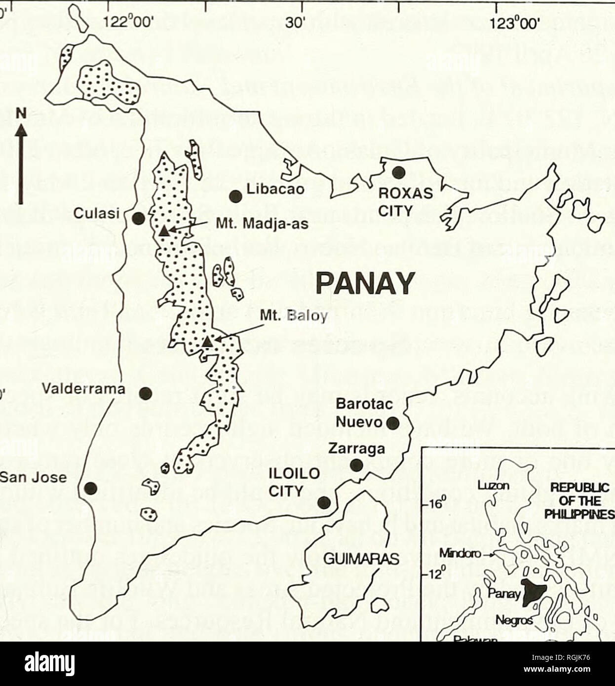 History of panay hi-res stock photography and images - Alamy