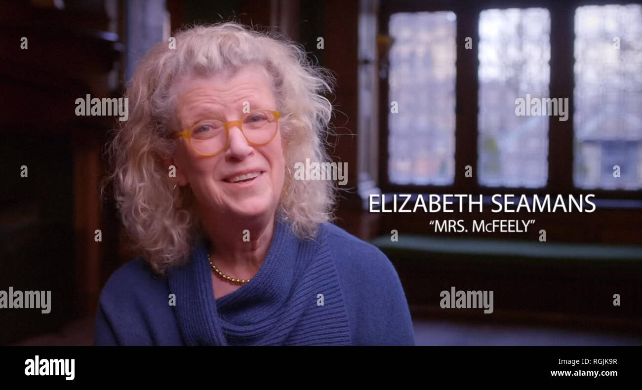 WON'T YOU BE MY NEIGHBOR?, Elizabeth Seamans, 2018. © Focus Features ...