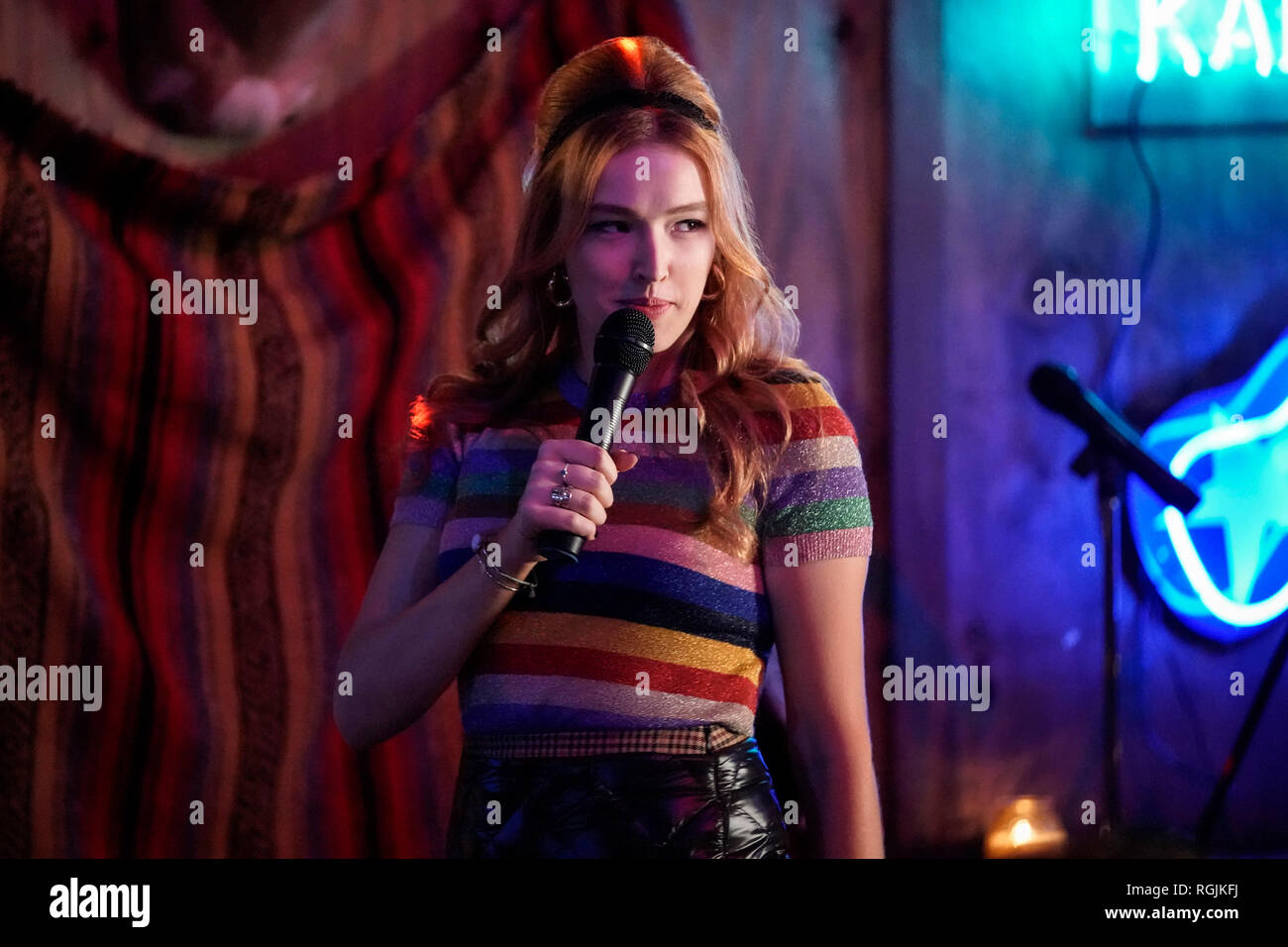 DYNASTY, Maddison Brown in 'The Sight of You', (Season 2, Episode 211 ...