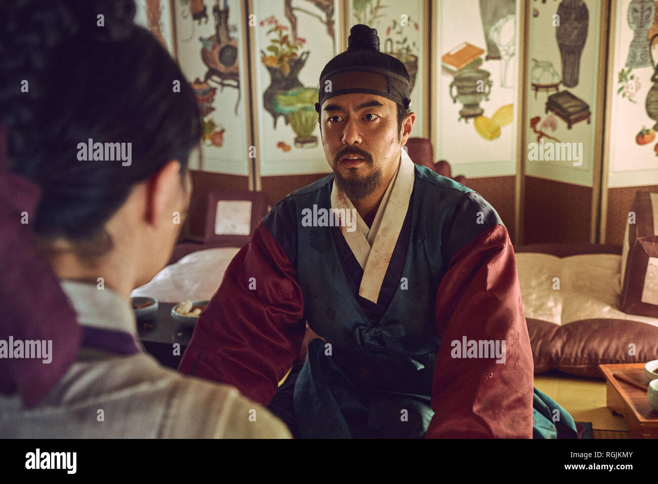 KINGDOM, JEON Seok-ho, (Episode 103, aired January 25, 2019), ph: Juhan ...