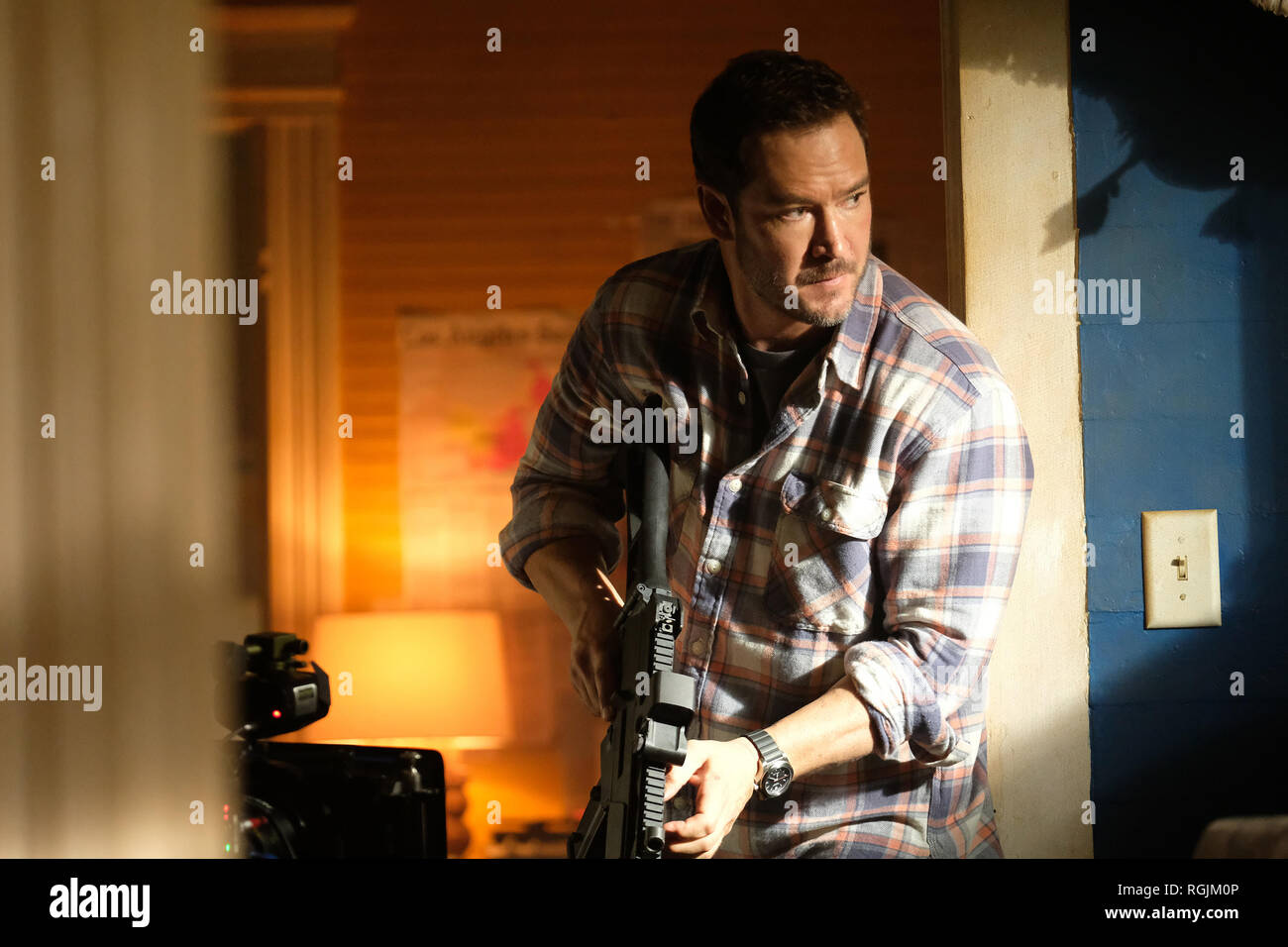 THE PASSAGE, Mark-Paul Gosselaar, 'You Owe Me A Unicorn', (Season 1, ep ...