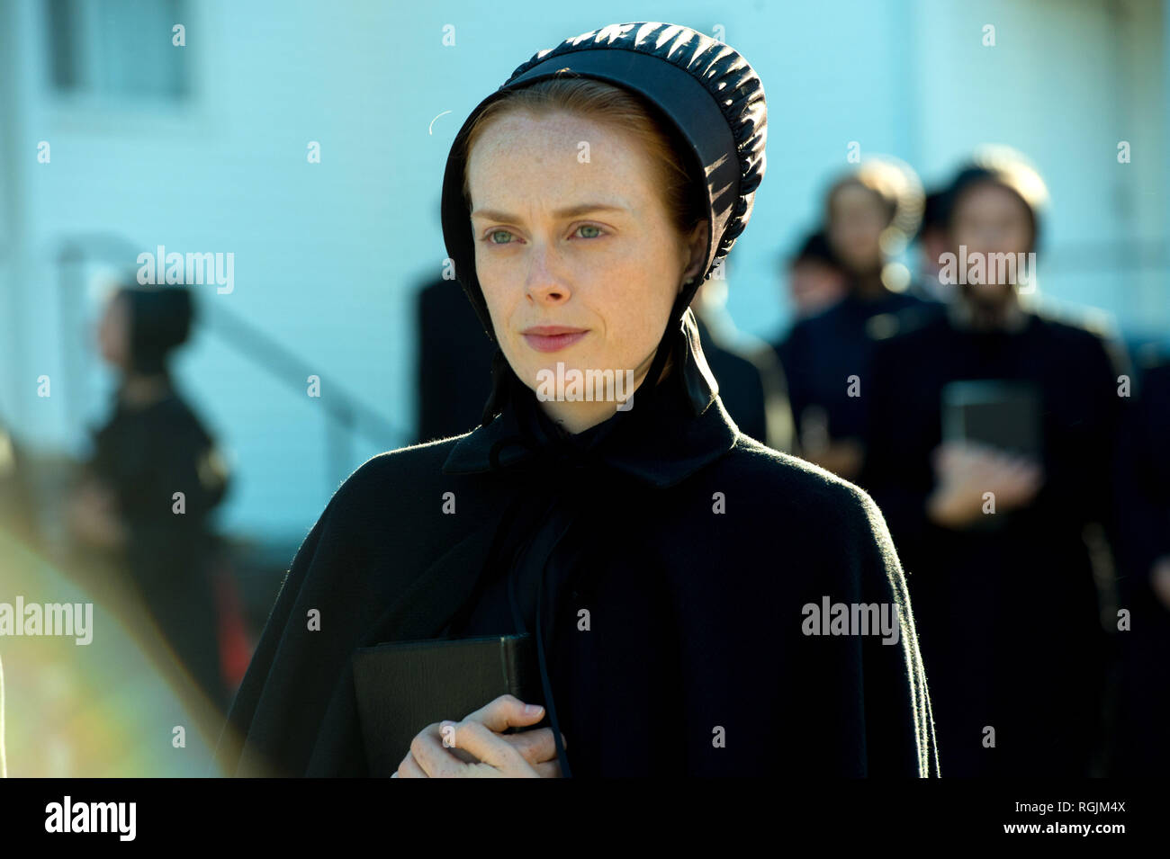 PURE, Alex Paxton-Beesley, (Season 1, U.S. cable premiere on Jan. 23 ...