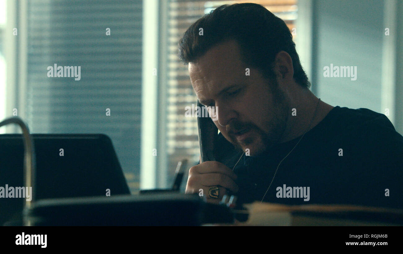 PURE, A.J. Buckley, 'Ordination', (Season 1, ep. 101, U.S. cable ...