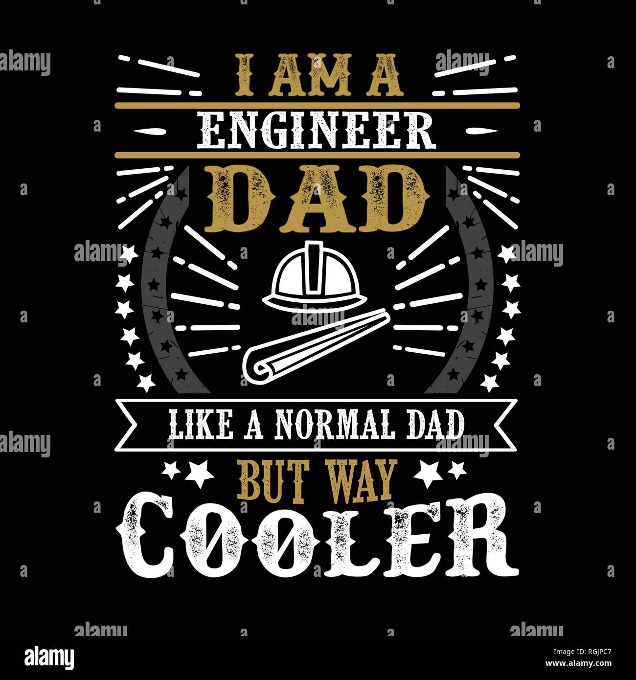 Engineer Father Day Quote and Saying Stock Vector Image & Art - Alamy