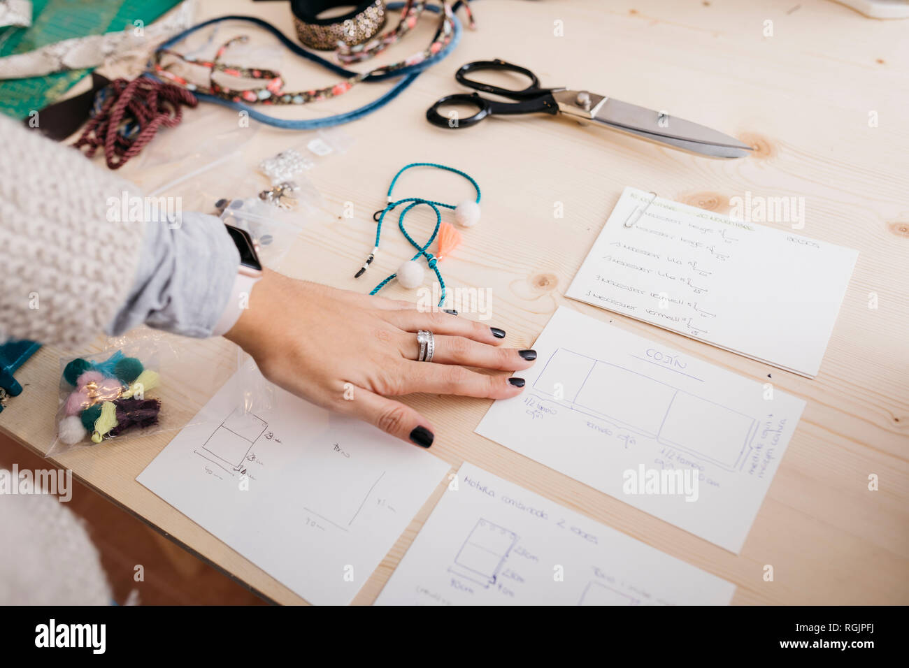 Designing images hi-res stock photography and images - Alamy