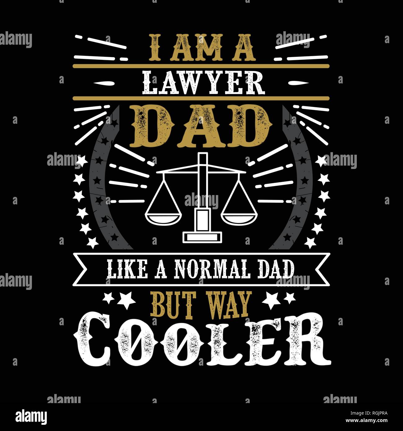 Lawyer Father Day Quote and Saying Stock Vector Image & Art - Alamy