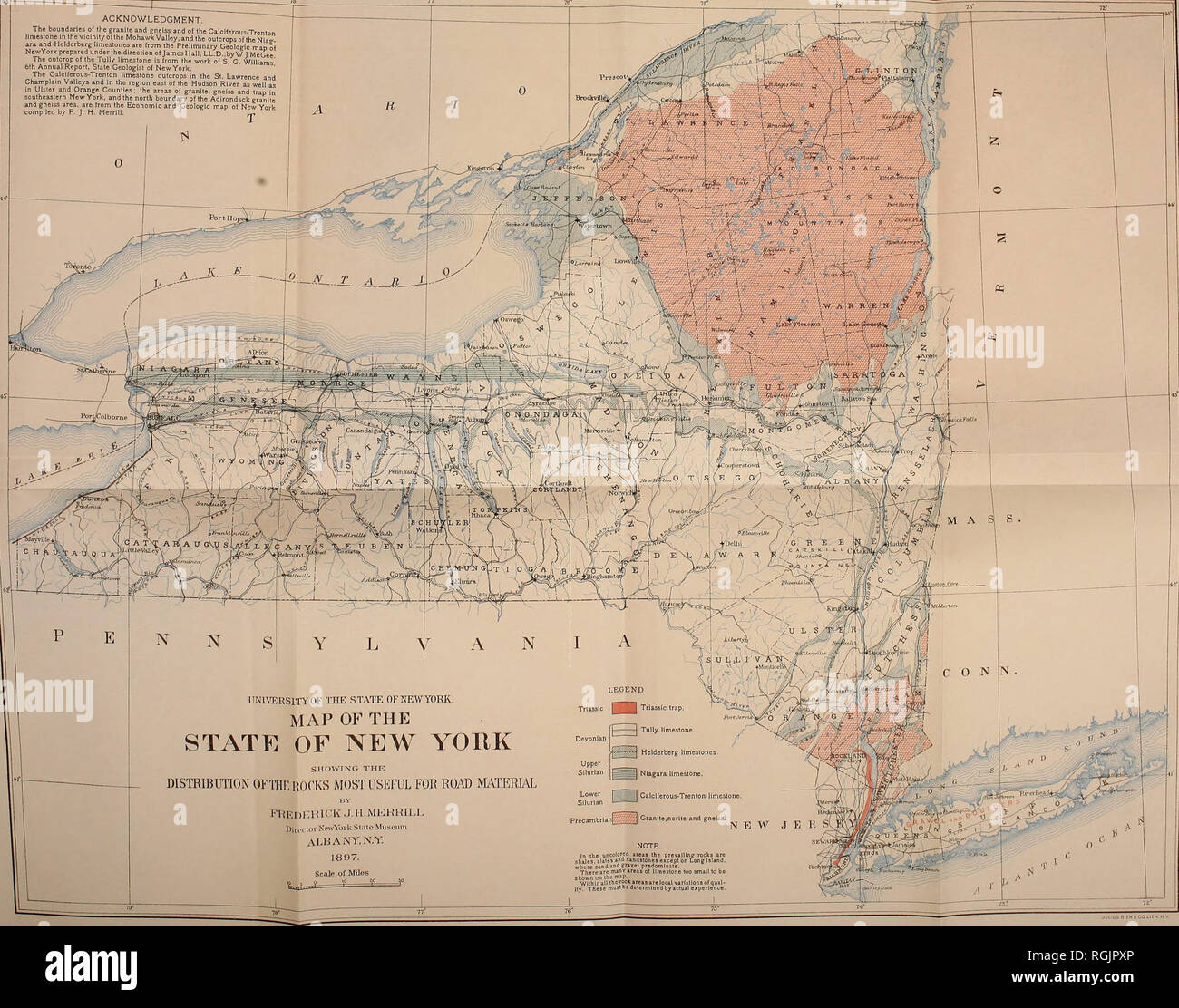 James hall geologist hi-res stock photography and images - Alamy