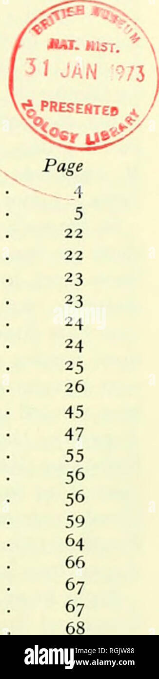 . Bulletin of the British Museum (Natural History). THE GENUS ...