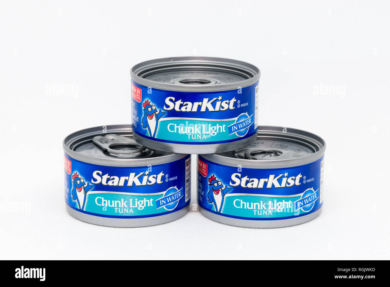 Starkist Logo