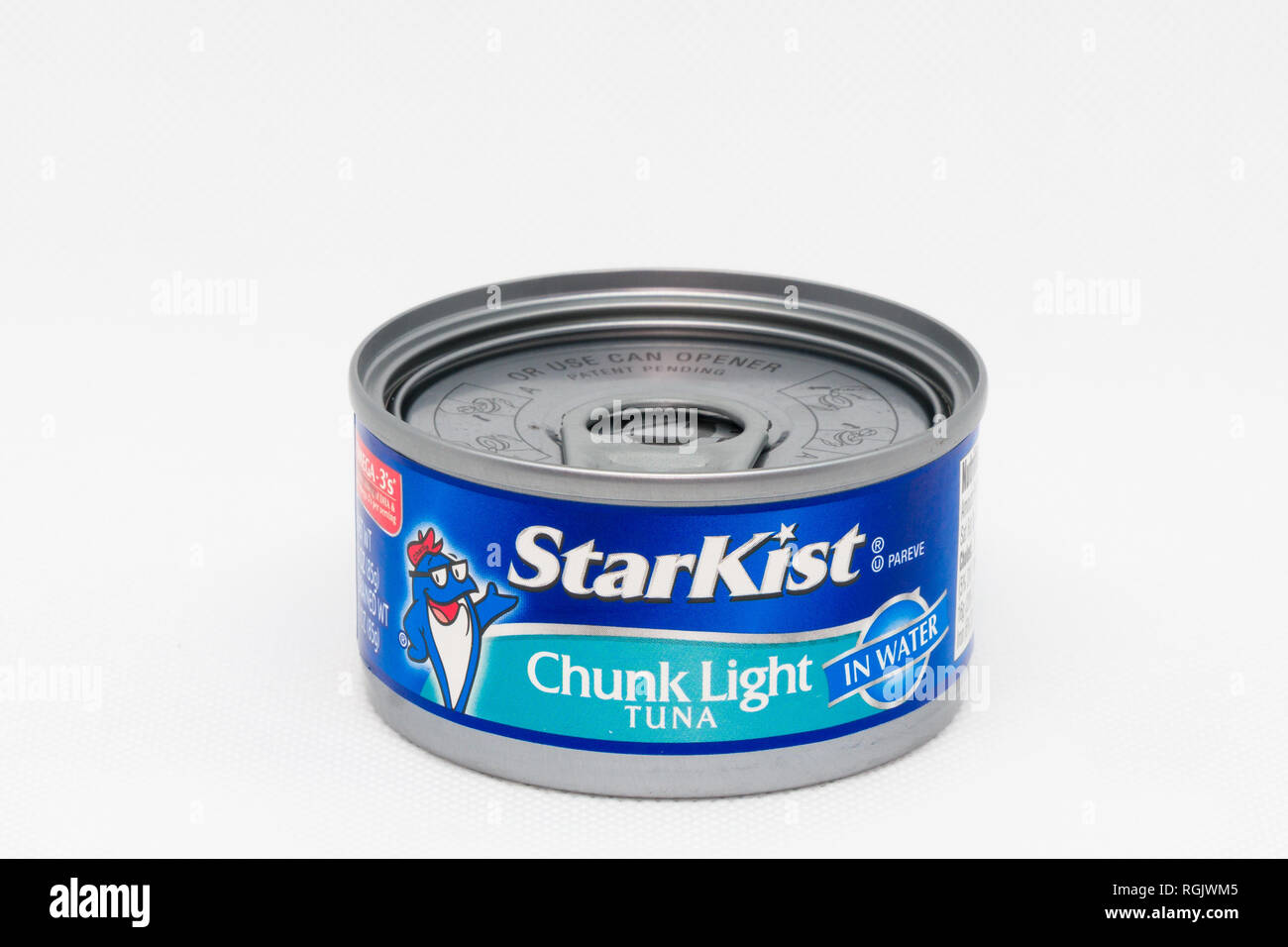 Starkist Charlie Tuna Logo