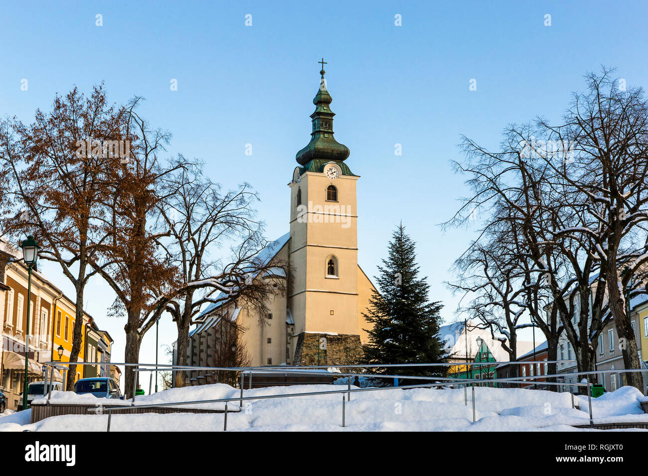Litschau hi-res stock photography and images - Alamy