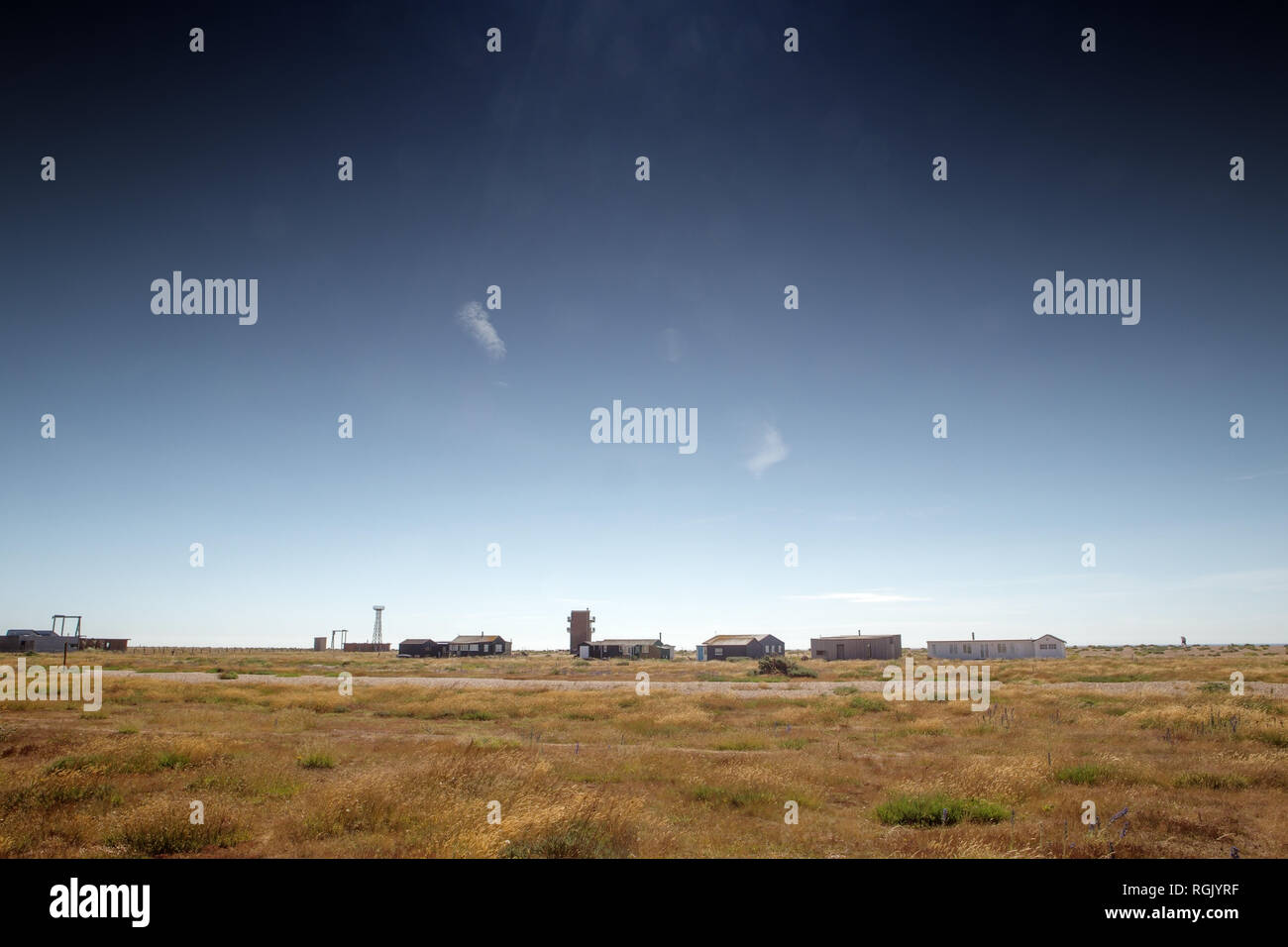 Shingle environment romney marsh hi-res stock photography and images ...