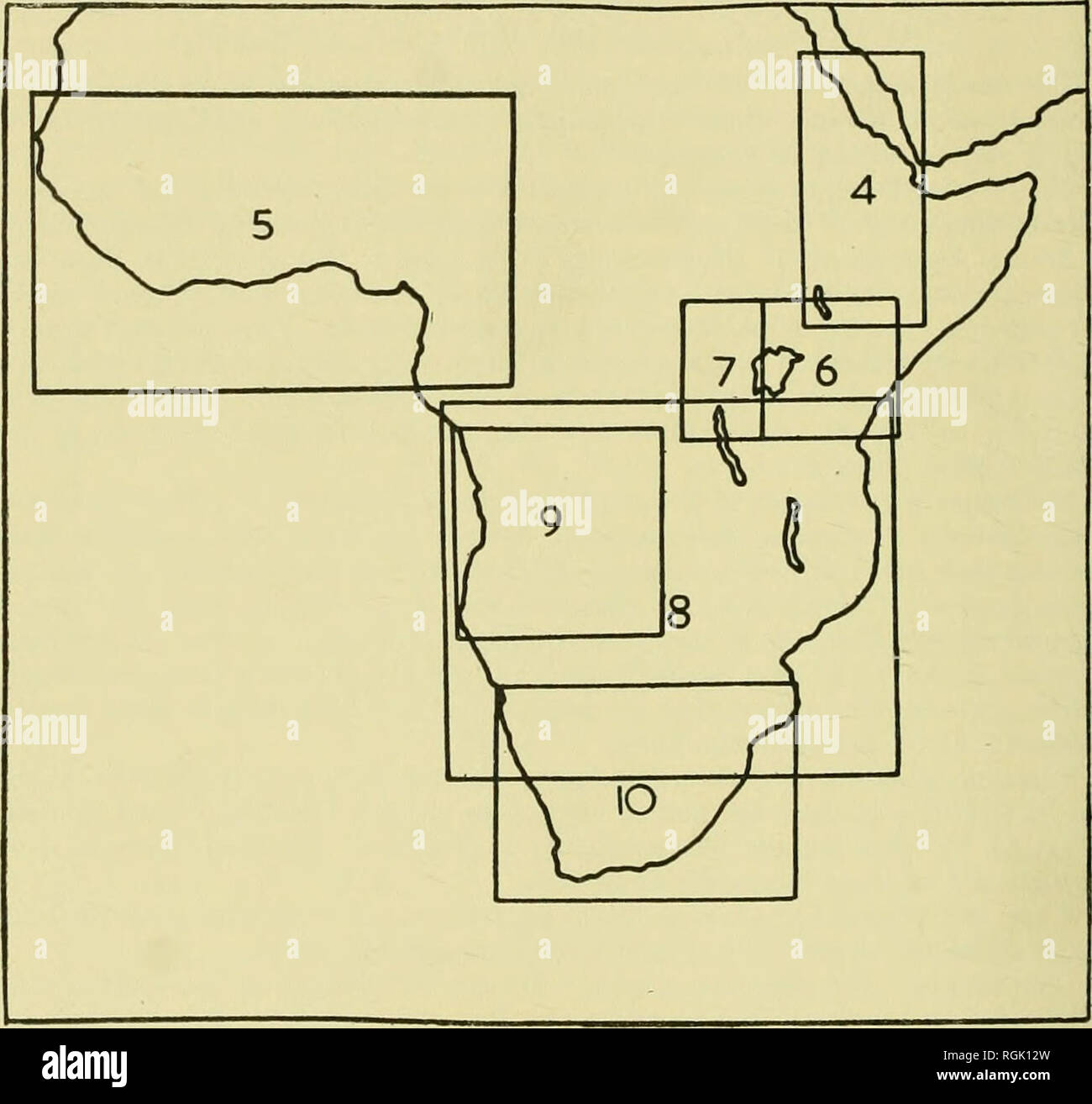 . Bulletin of the British Museum (Natural History). 342 VARIATION IN ...