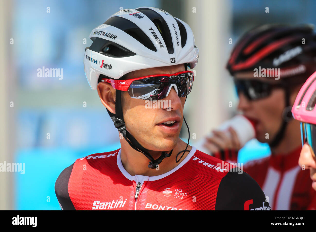 Cadel Evans Great Ocean Road Race - Elite Mens Stock Photo - Alamy