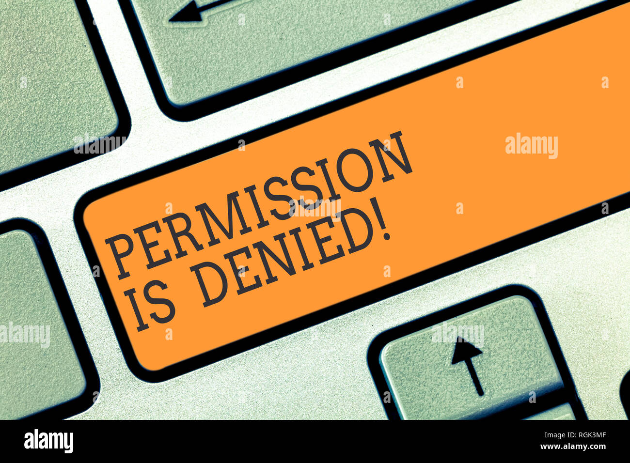 Request denied request approved hi-res stock photography and images - Alamy