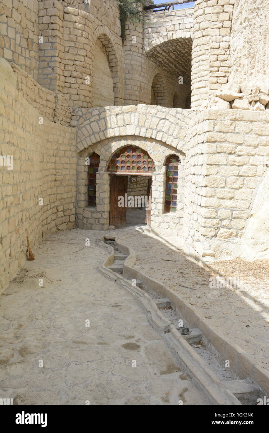 Kariz underground city hi-res stock photography and images - Alamy