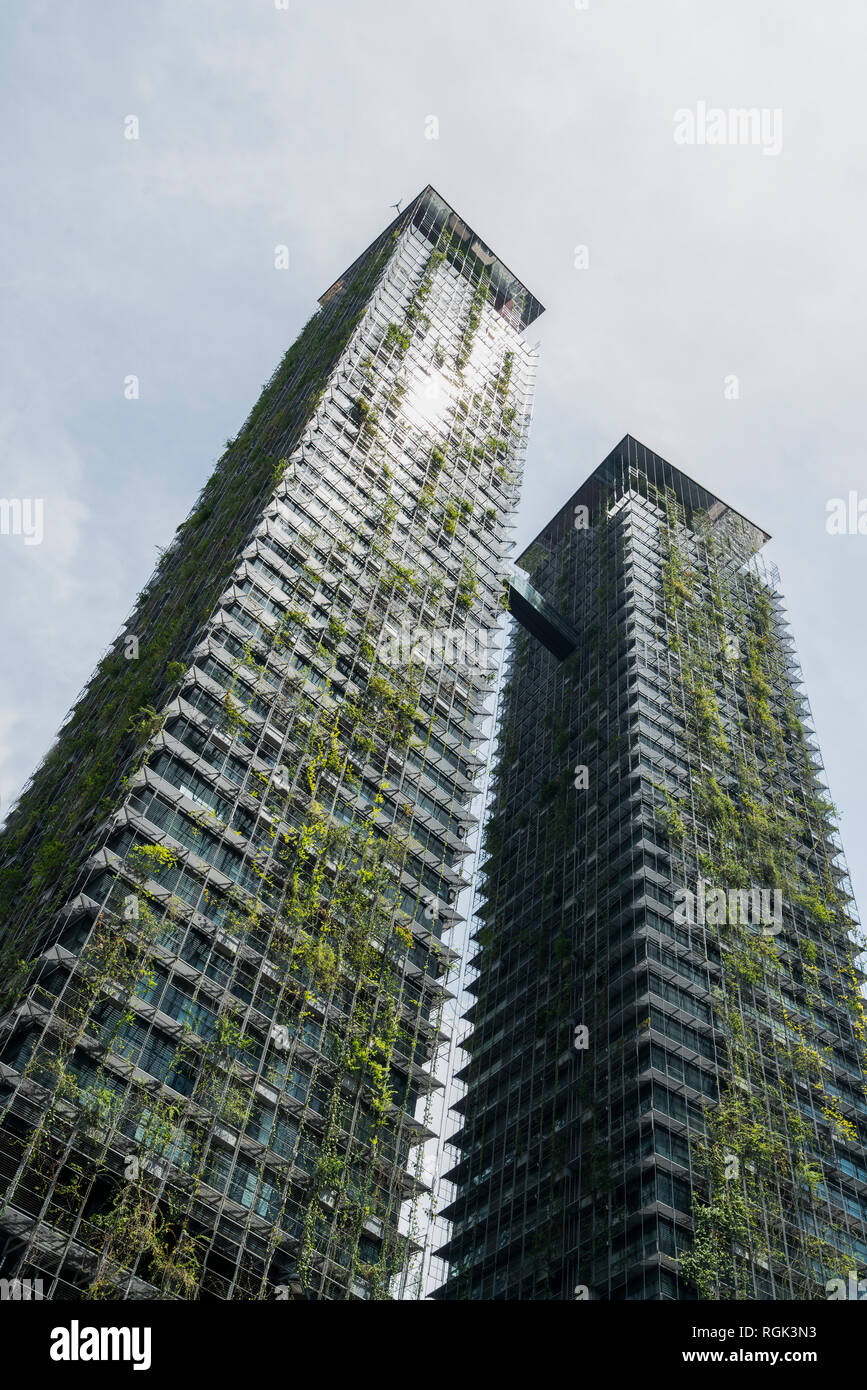 Modern malaysia architecture hi-res stock photography and images - Alamy