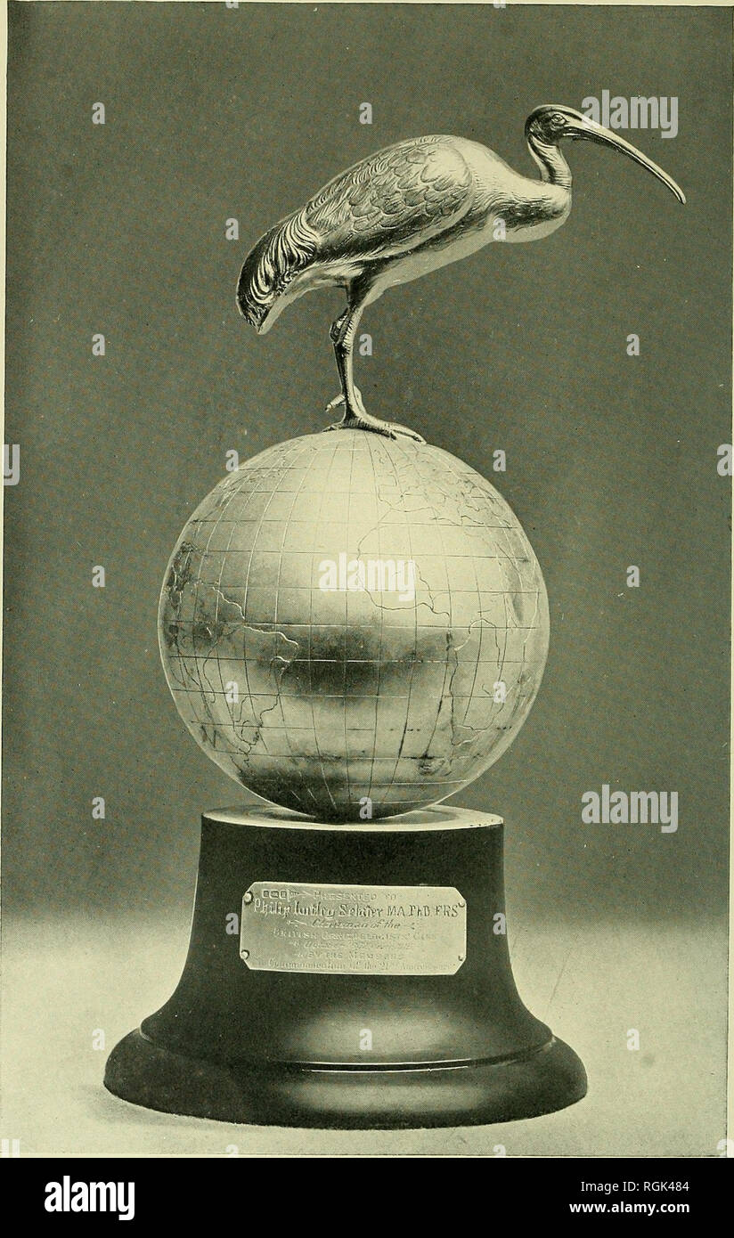 Philip lutley sclater hi-res stock photography and images - Alamy