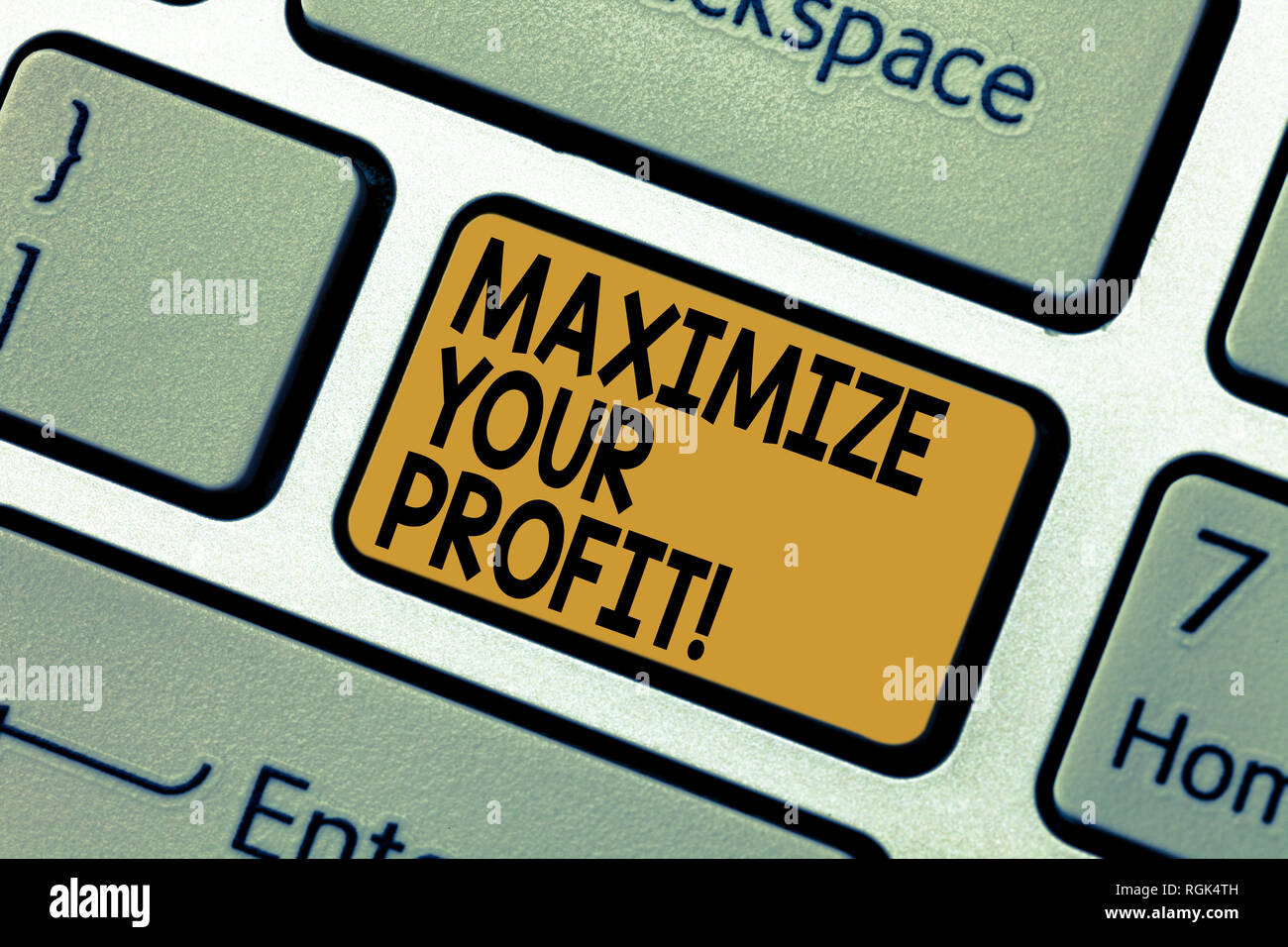 Profit Maximization High Resolution Stock Photography and Images - Alamy