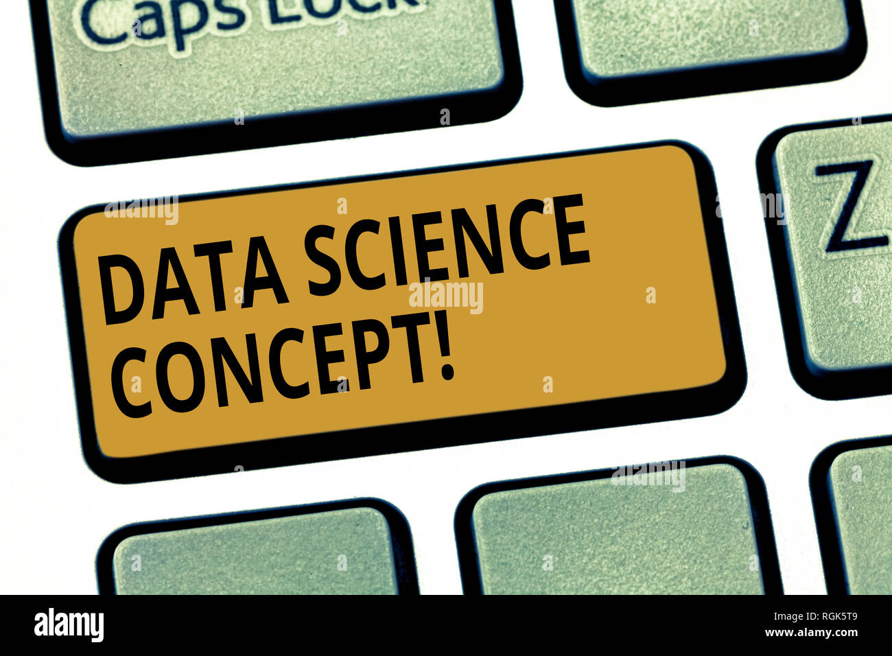 Word writing text Data Science Concept. Business concept for extraction ...