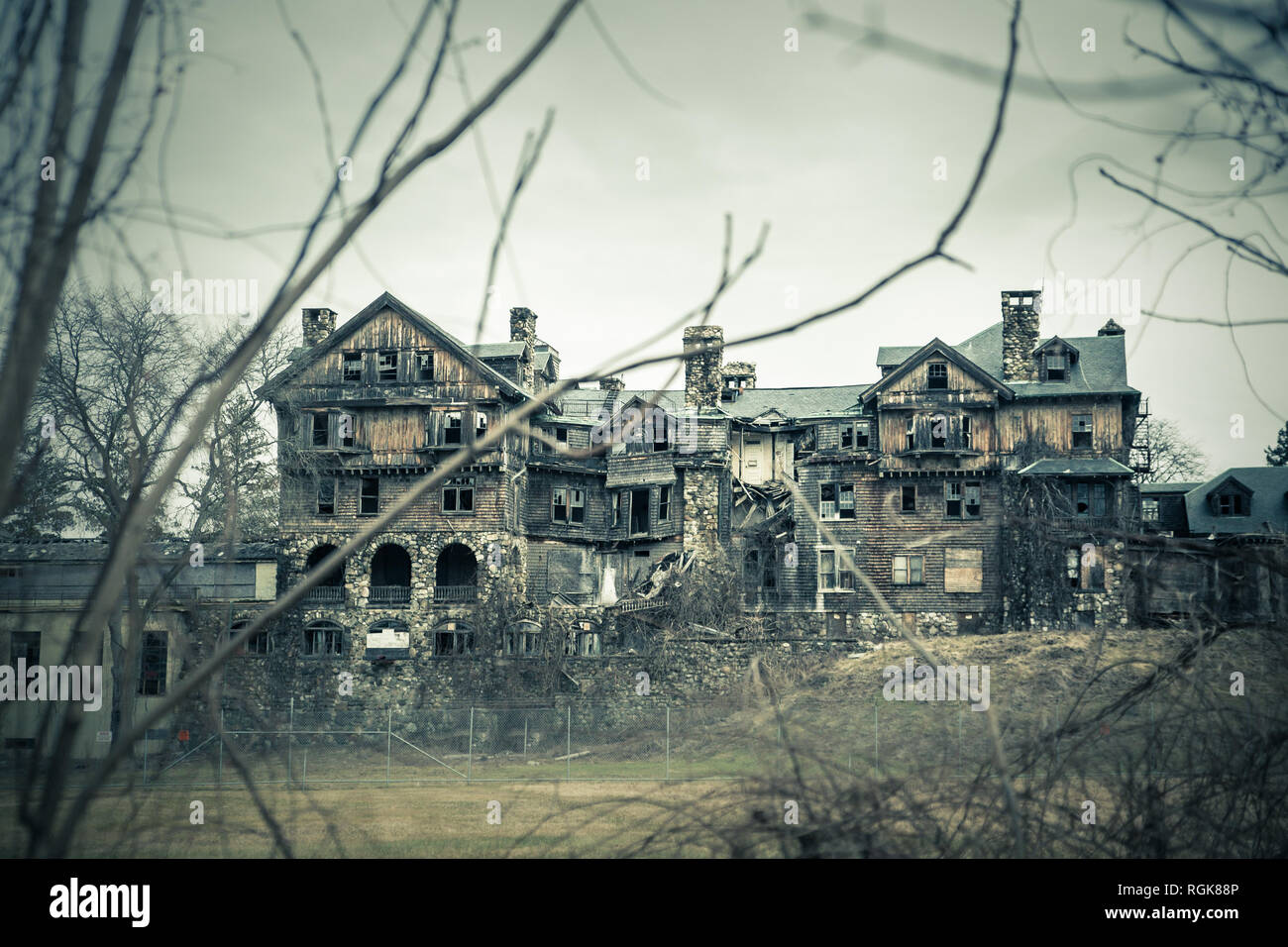 Haunted School Movie