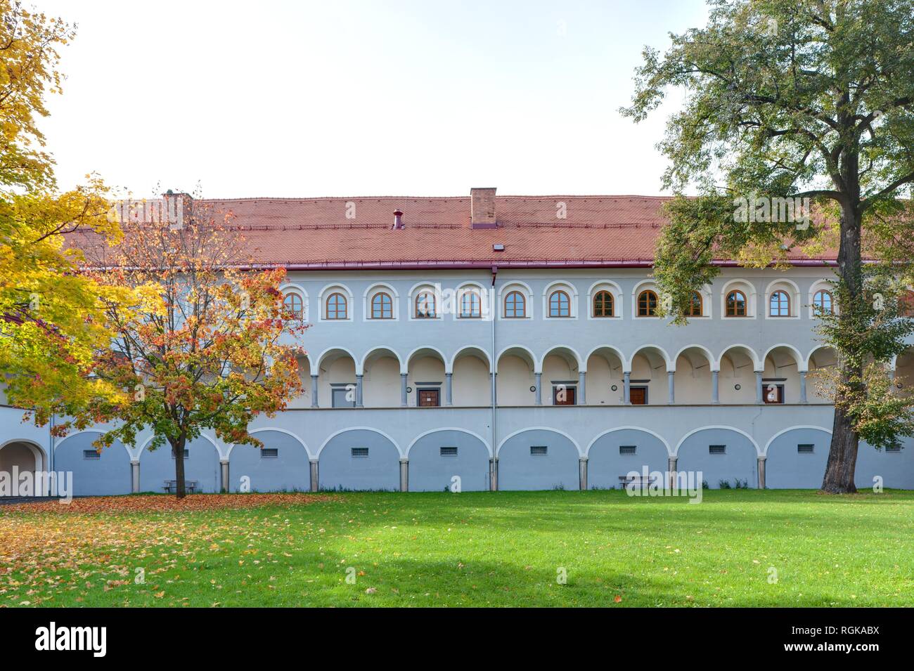 Judenburg castle hi-res stock photography and images - Alamy