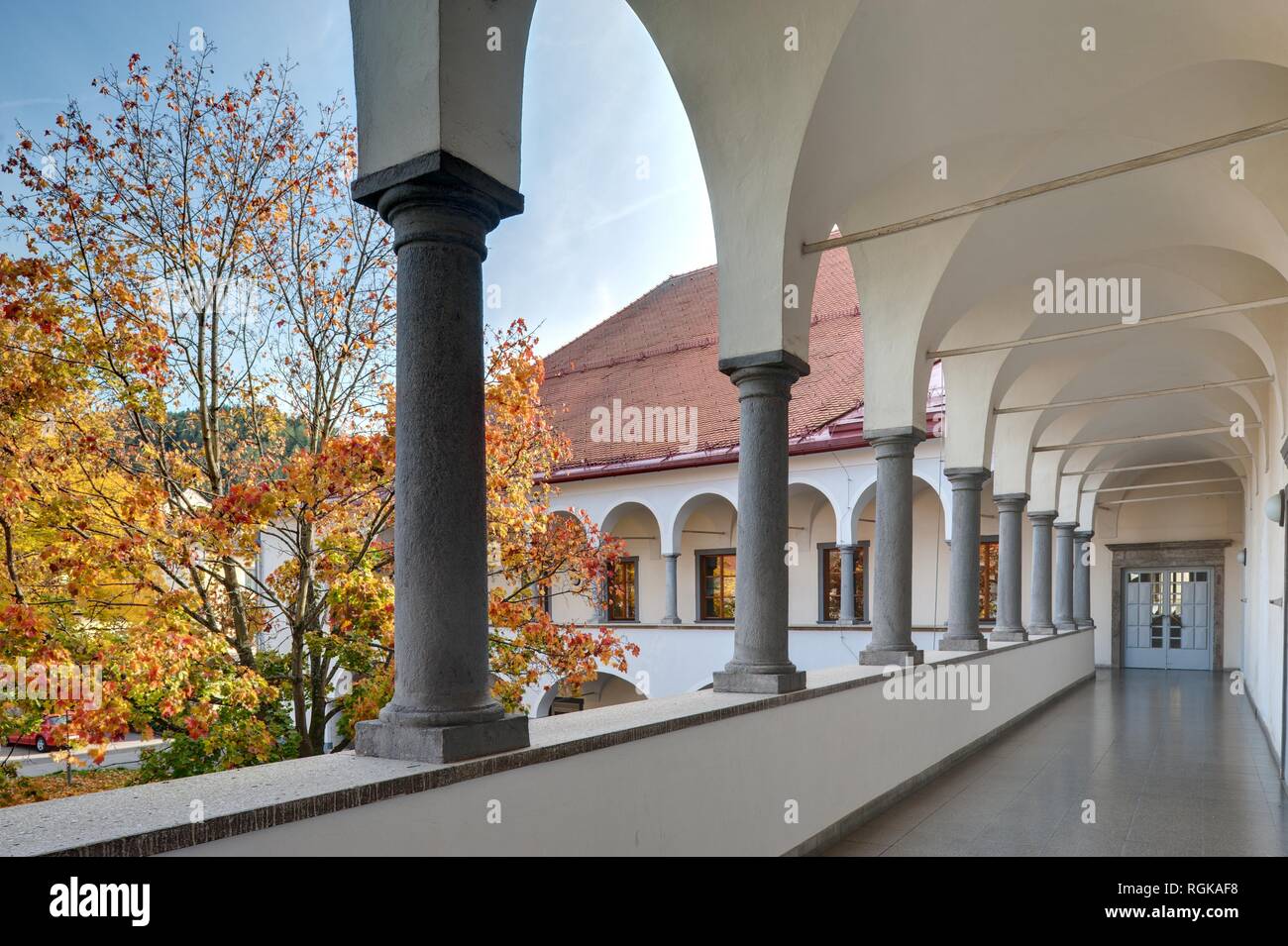 Judenburg castle hi-res stock photography and images - Alamy