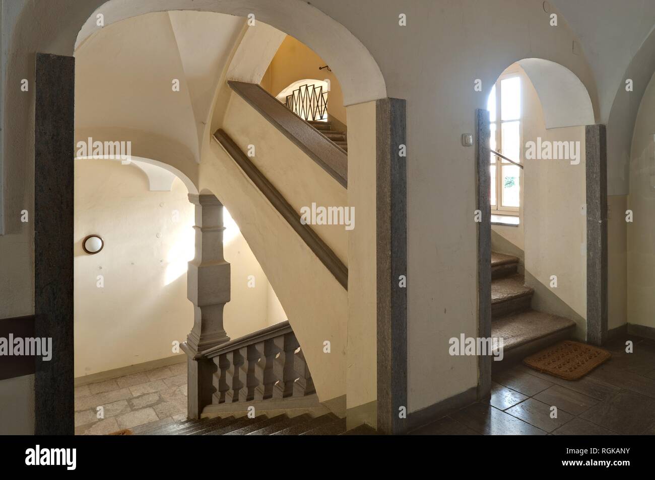 Judenburg castle hi-res stock photography and images - Alamy