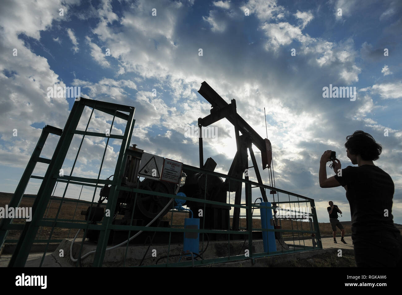 Mysovoye hi-res stock photography and images - Alamy