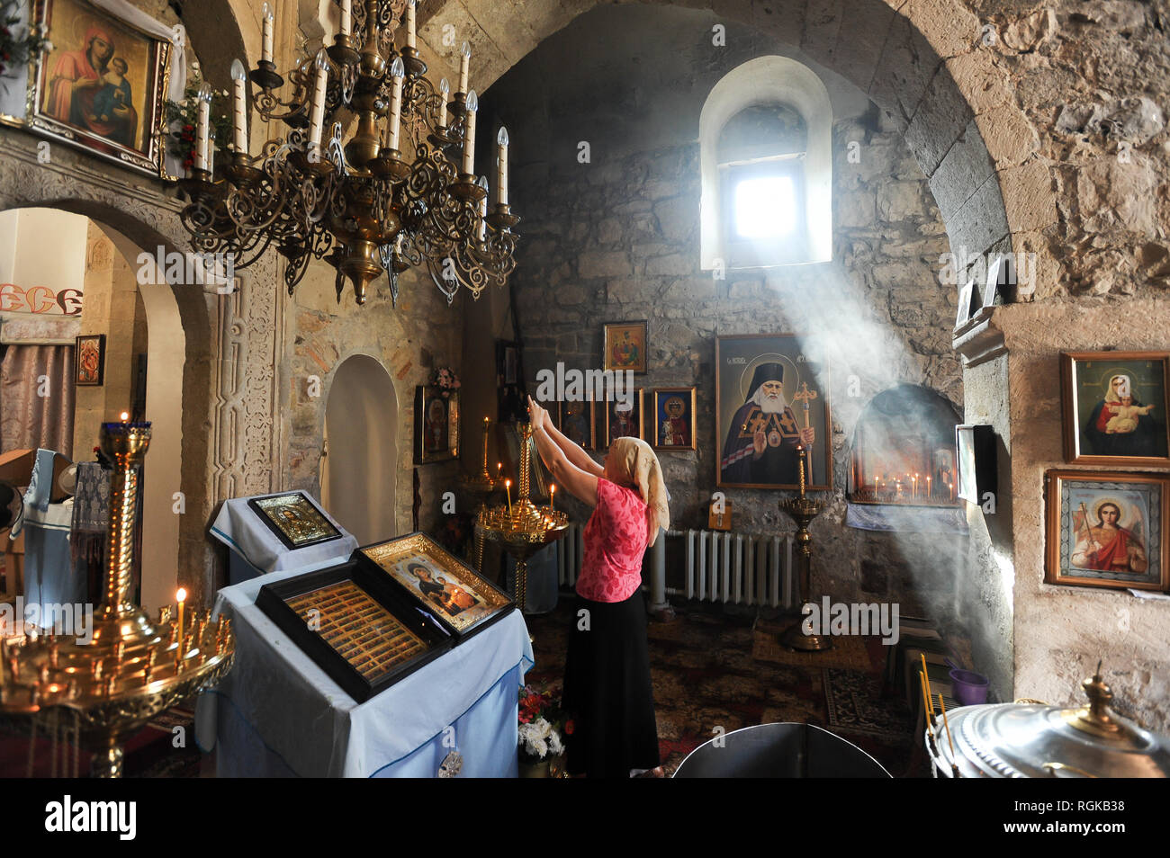 Kaffa city hi-res stock photography and images - Alamy