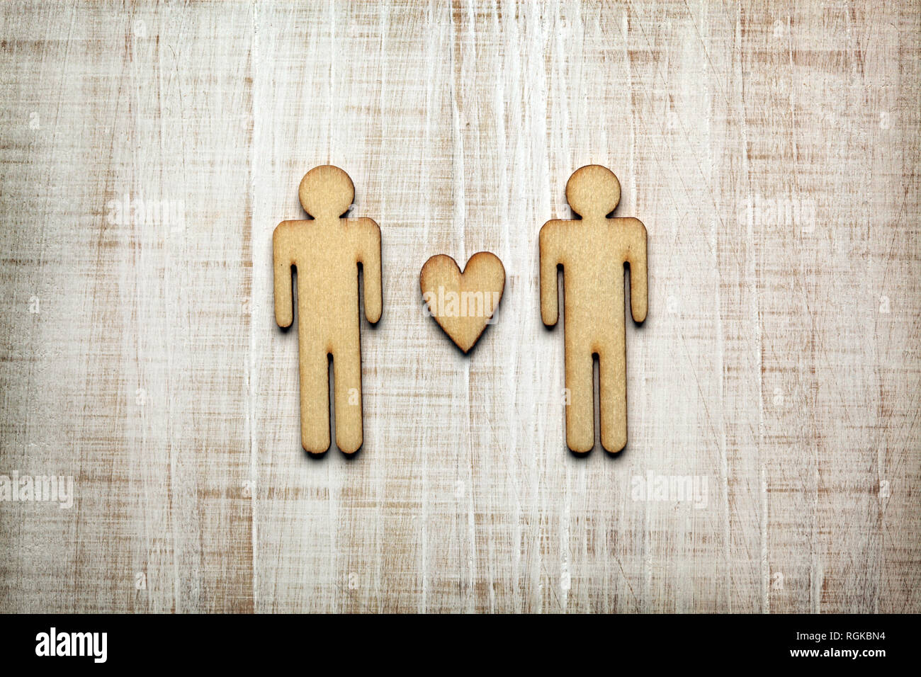 Gay holiday marriage hi-res stock photography and images - Alamy