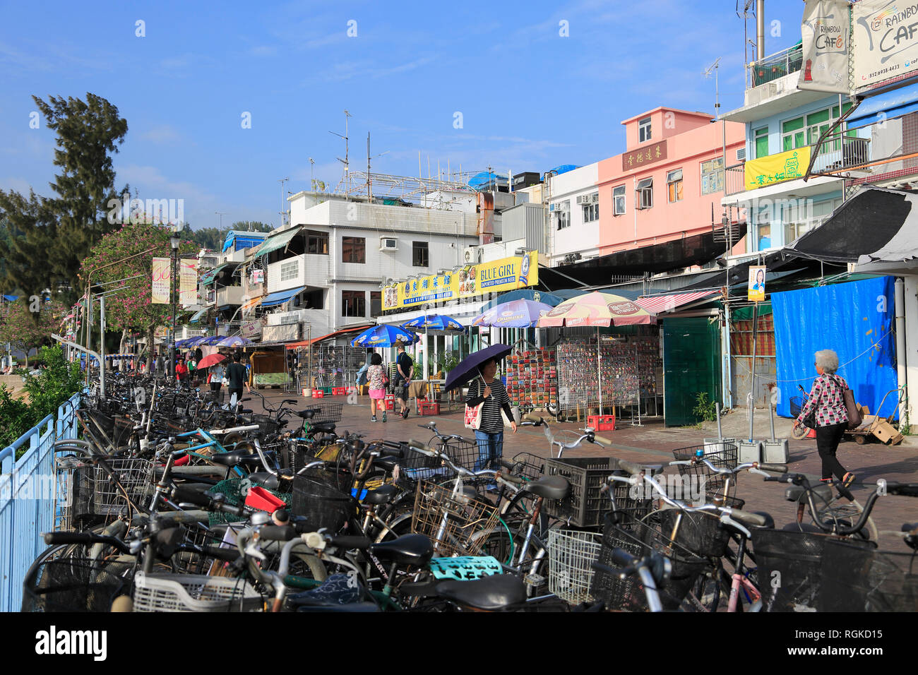 Hong kong cheung kong building hi-res stock photography and images - Alamy