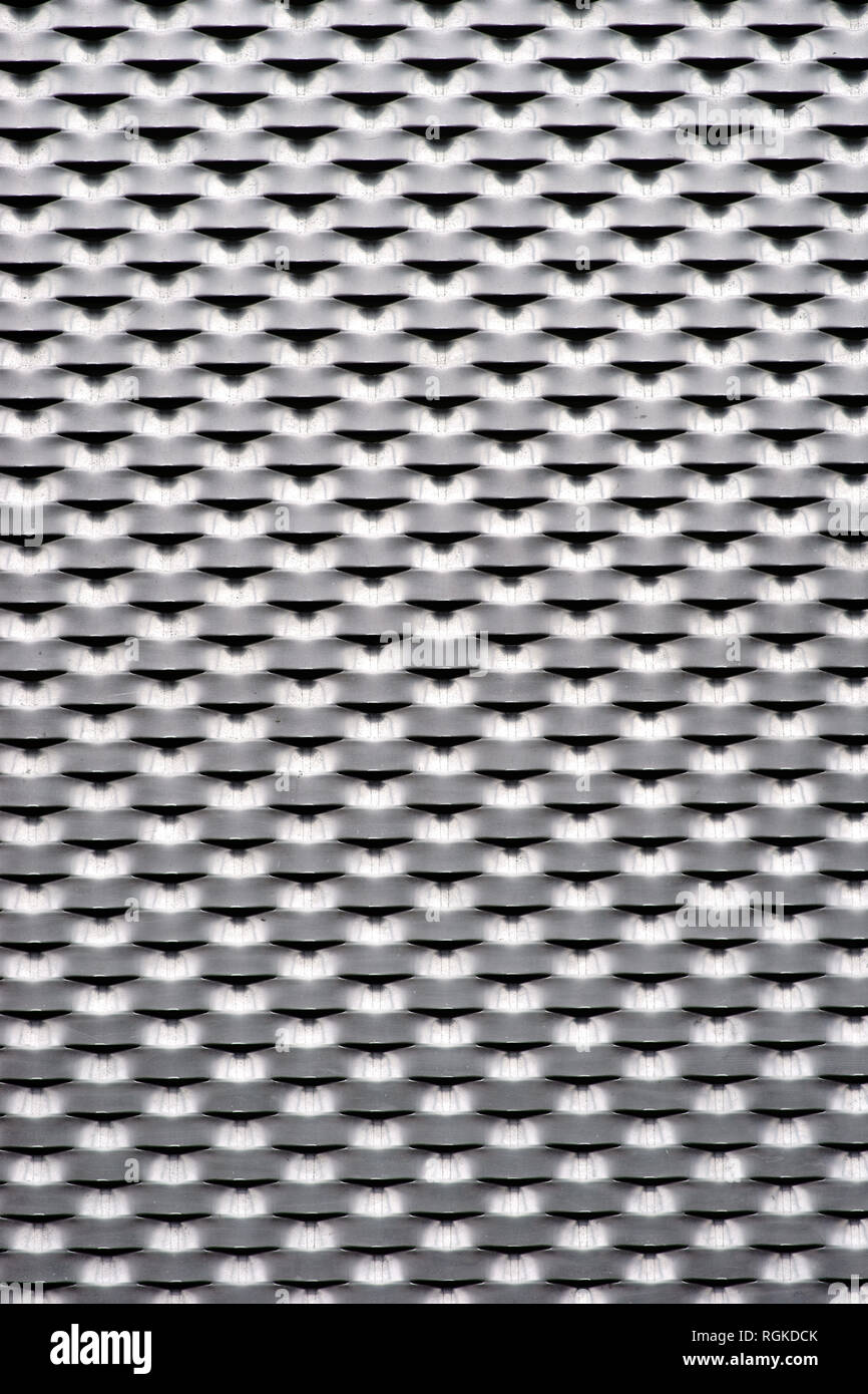 Stamped metal building surface hi-res stock photography and images - Alamy