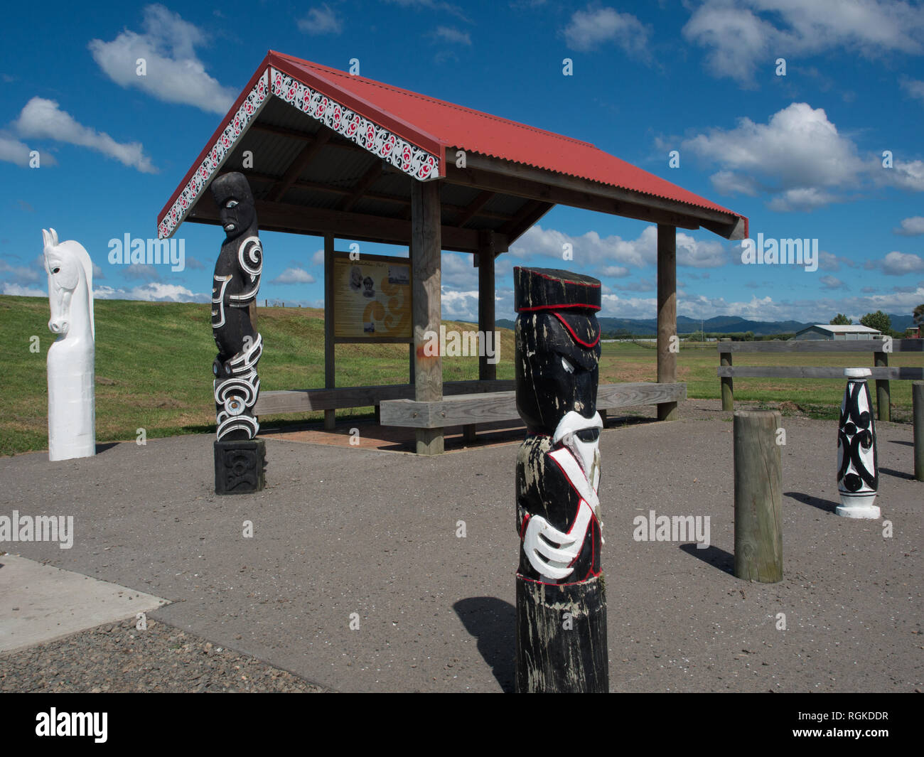 Raupatu hi-res stock photography and images - Alamy