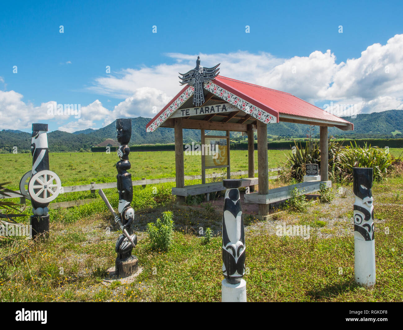 Confiscation of maori land hi-res stock photography and images - Alamy