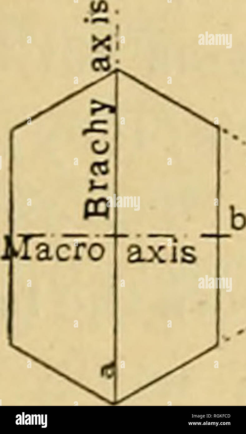 . Bulletin - New York State Museum. Science. Orthovhombic system ...
