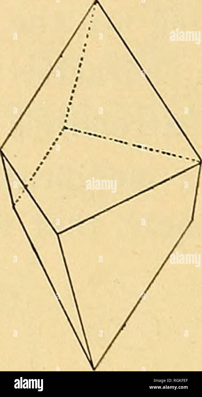 Trigonal system hi-res stock photography and images - Alamy