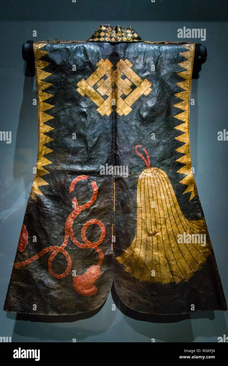 Samurai jinbaori hi-res stock photography and images - Alamy