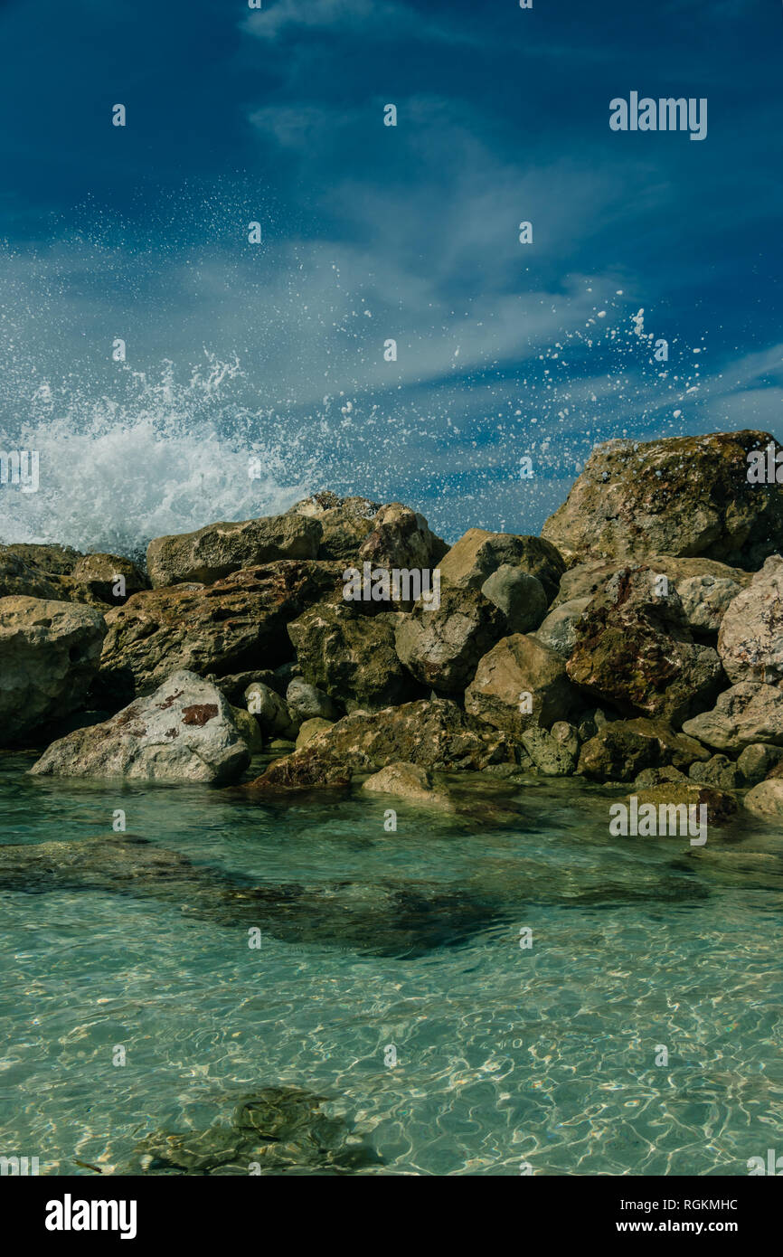 Spray top hi-res stock photography and images - Alamy