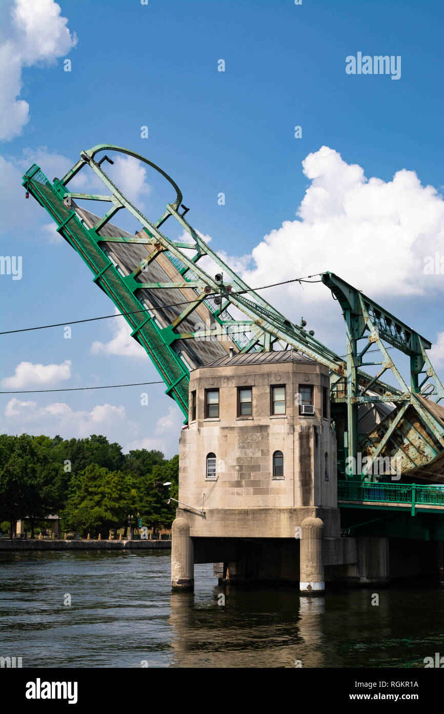 Joliet illinois bridge hi-res stock photography and images - Alamy