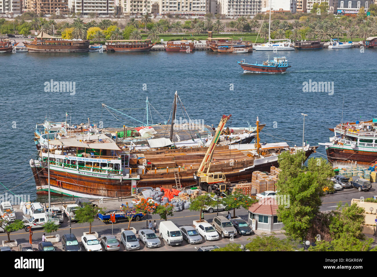 Traditional trading port hi-res stock photography and images - Alamy