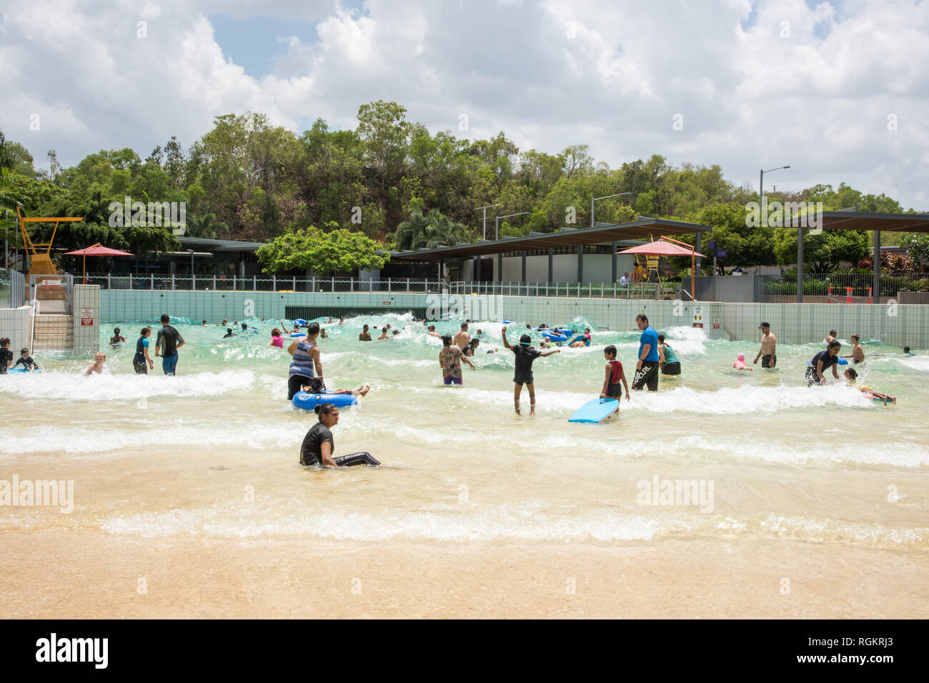 Happy kids in darwin hi-res stock photography and images - Alamy