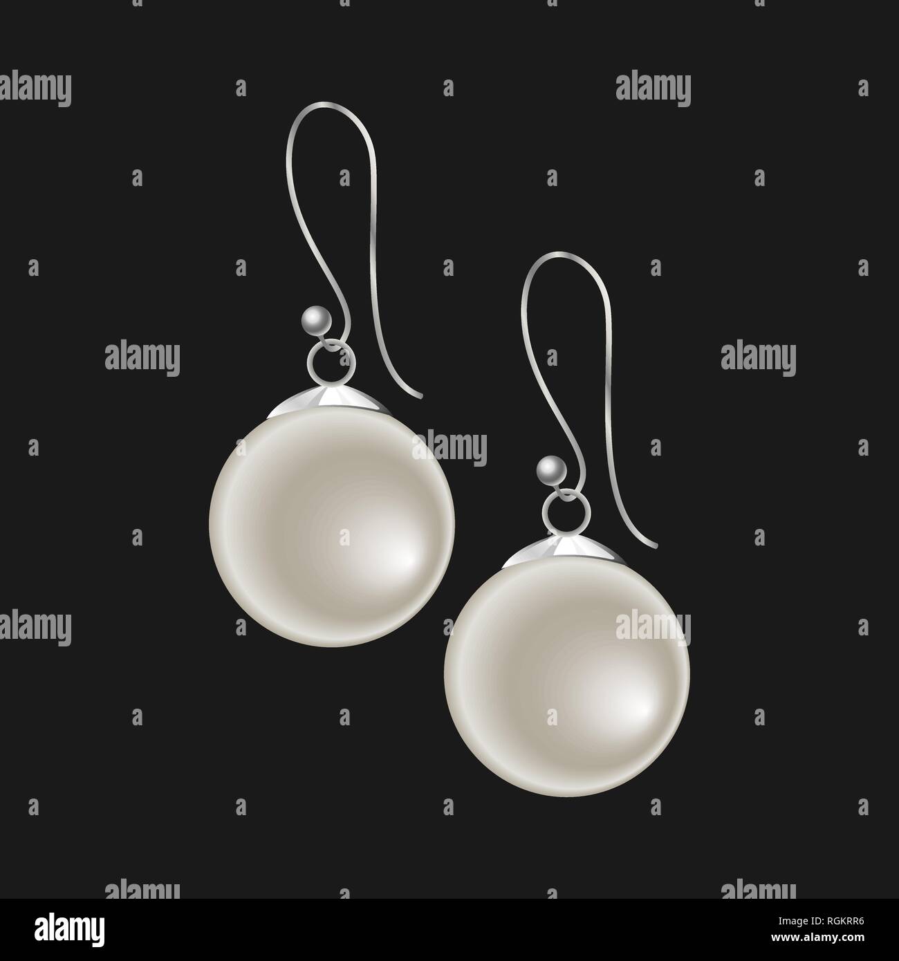 Pearl luster Stock Vector Images - Alamy